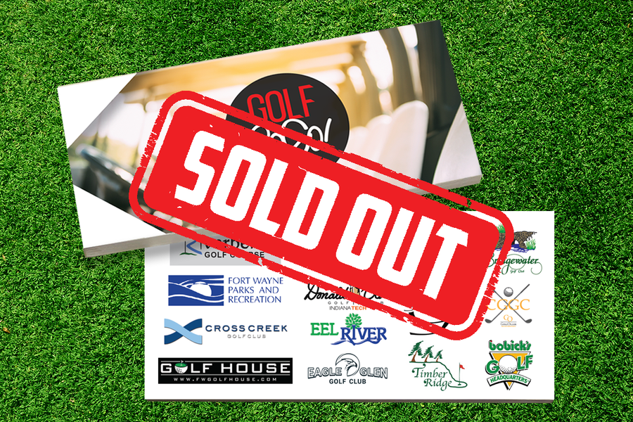 Golf BOGO! Fort Wayne's Local Discount Golf Coupon Book