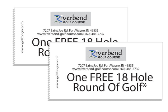 Golf BOGO! Fort Wayne's Local Discount Golf Coupon Book
